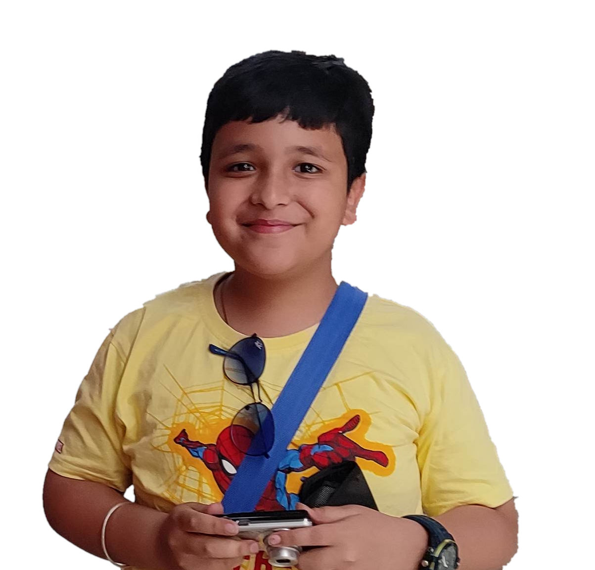 PenCanSpeak - By Sanchit Gupta